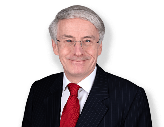 Jeremy Nicholson KC - Barrister - 4 Pump Court - Barristers' Chambers