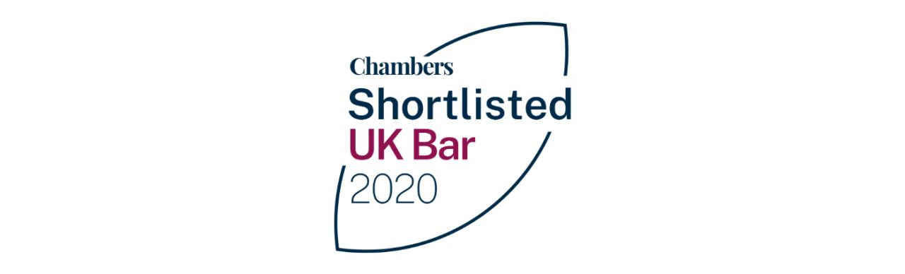 Nominations for the Chambers Bar Awards 2020 - 4 Pump Court ...