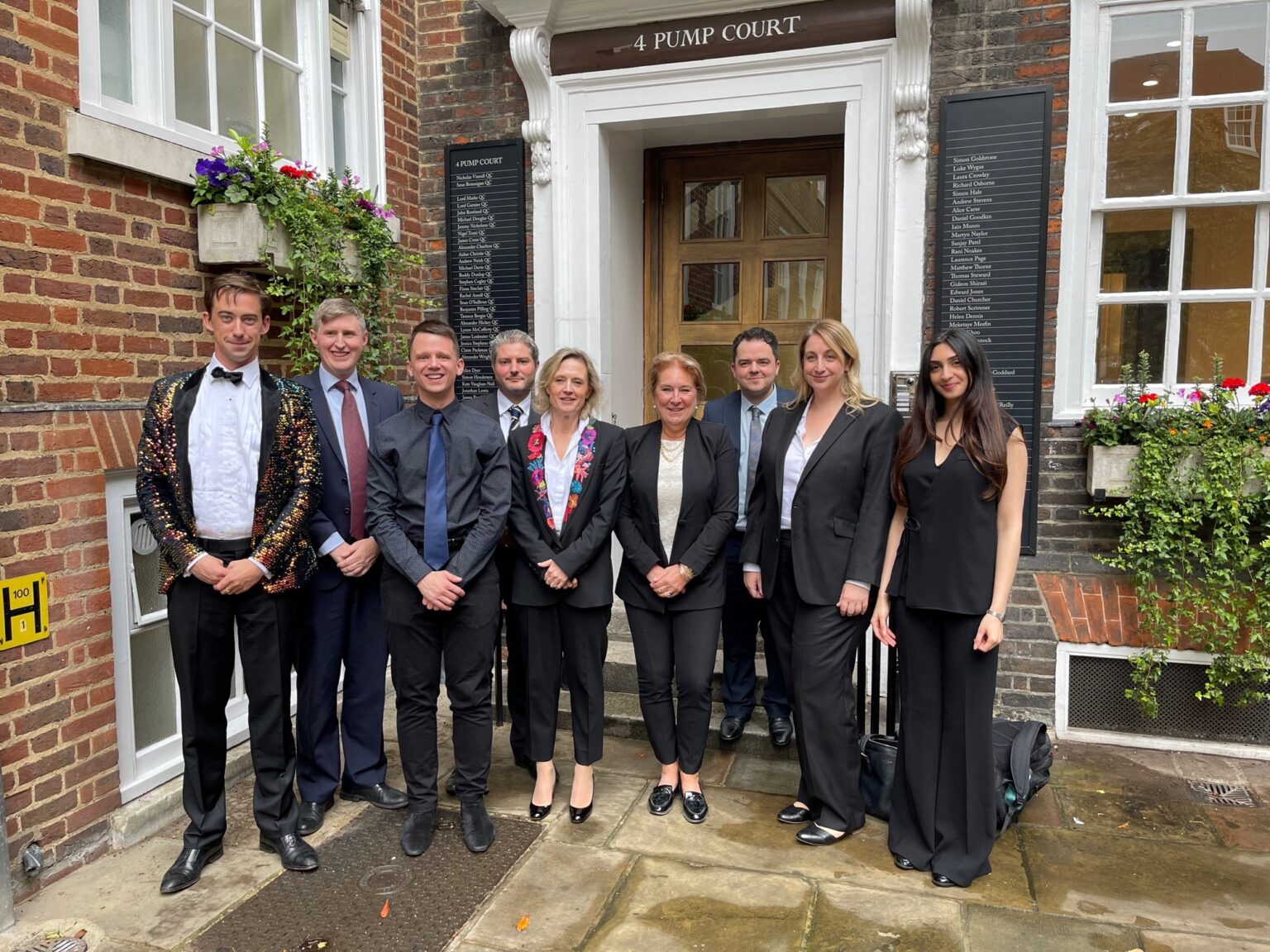 4 Pump Court Holds Final of its Inaugural Pride Moot - 4 Pump Court ...