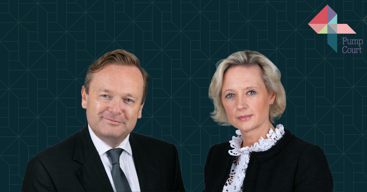 Rachel Ansell KC to join Sean Brannigan KC as joint Head of Chambers ...