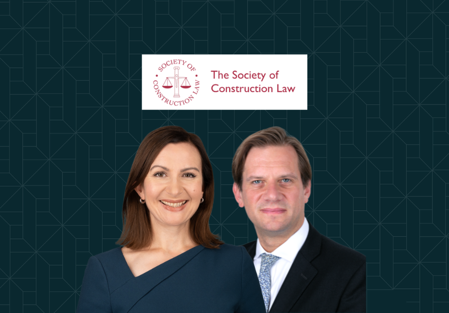 The Society of Construction Law Annual Spring Conference 2023 - 4 Pump ...