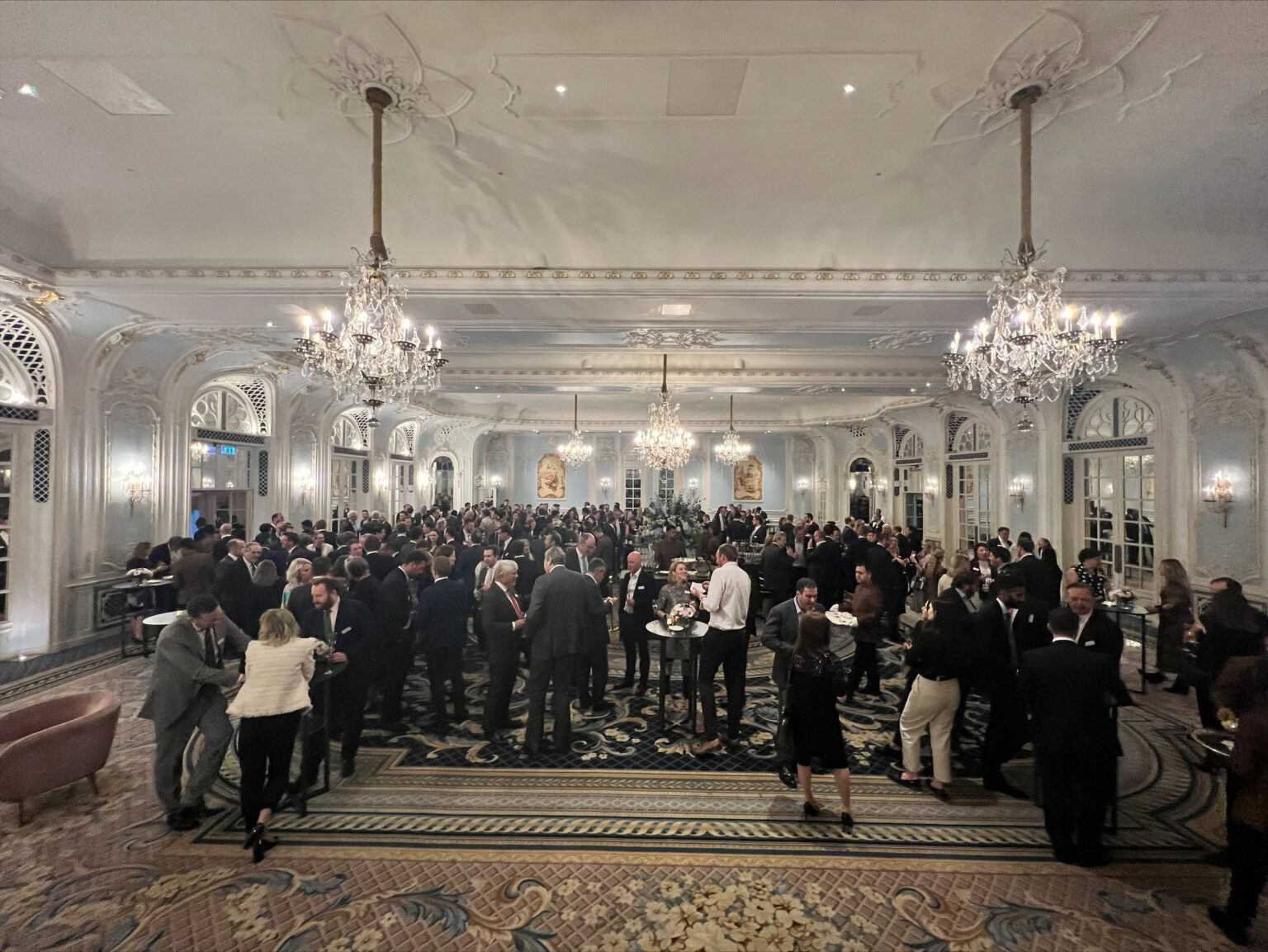 4 Pump Court Client Party 2023 - 4 Pump Court - Barristers' Chambers