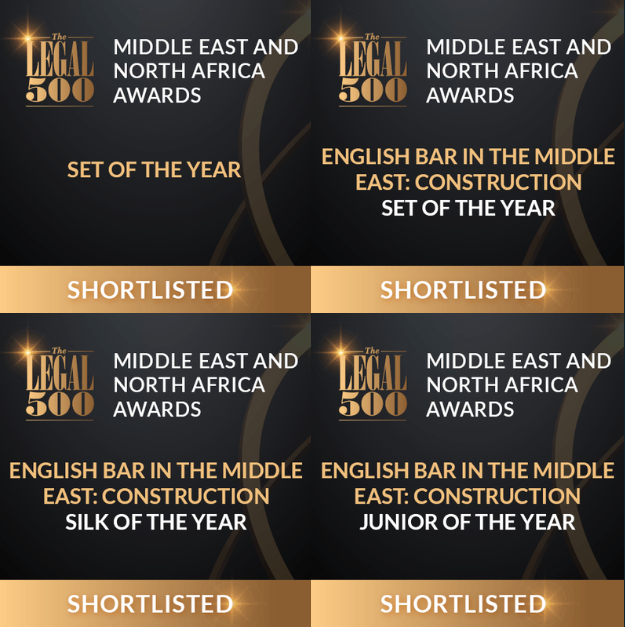 4 Pump Court shortlisted for ‘Set of the Year’ at The Legal 500 Middle ...